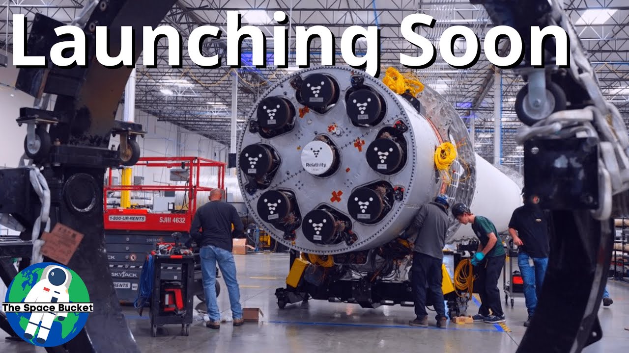 Relativity Space Is Planning To Launch This Summer For The First Time ...