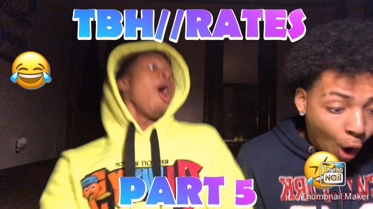 TBH//RATES PART 5 (COULDN’T BREATHE)🤣 - YouTube