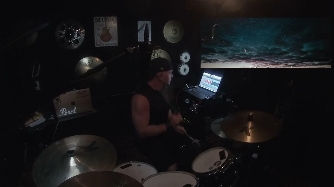 Sweet Home Alabama - Lynyrd Skynyrd - Drumless Track Drum Cover - YouTube