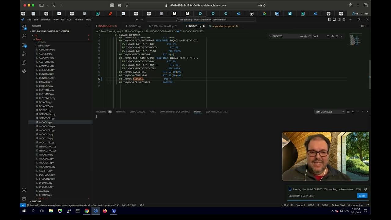 GIT DBB POC - DBB dependencies - YouTube