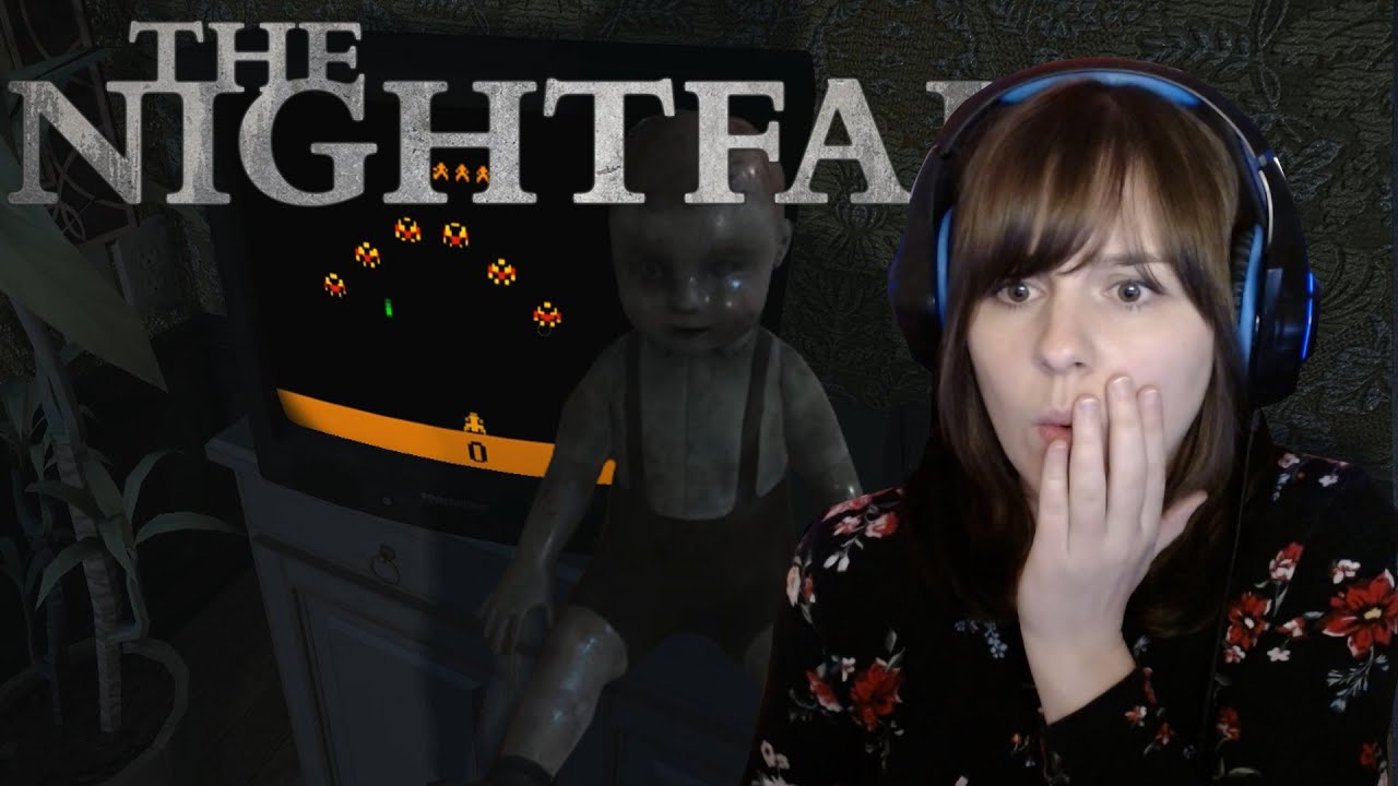 The Nightfall 03 - Lass uns ein Spiel spielen... - Let's Play THE ...