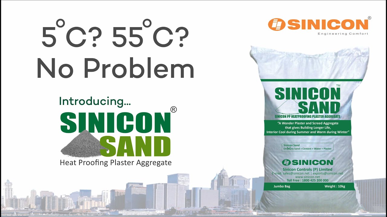 SINICON SAND | Introduction - YouTube