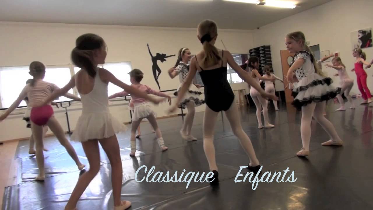 Clip Centre KDANCE - YouTube