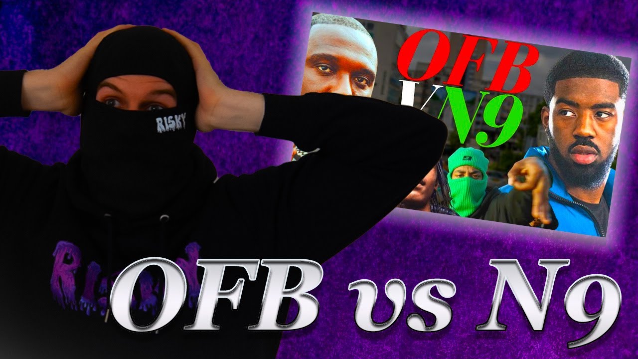 North London's Bloody Gang War - OFB v N9 Part 2 REACTION - YouTube