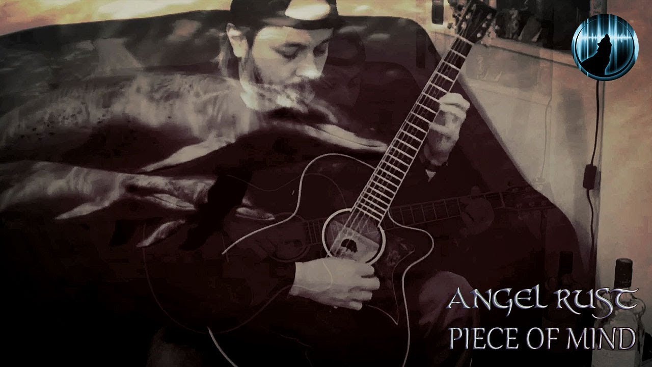 Angel Rust | Piece Of Mind - Instrumental | Music Video - YouTube