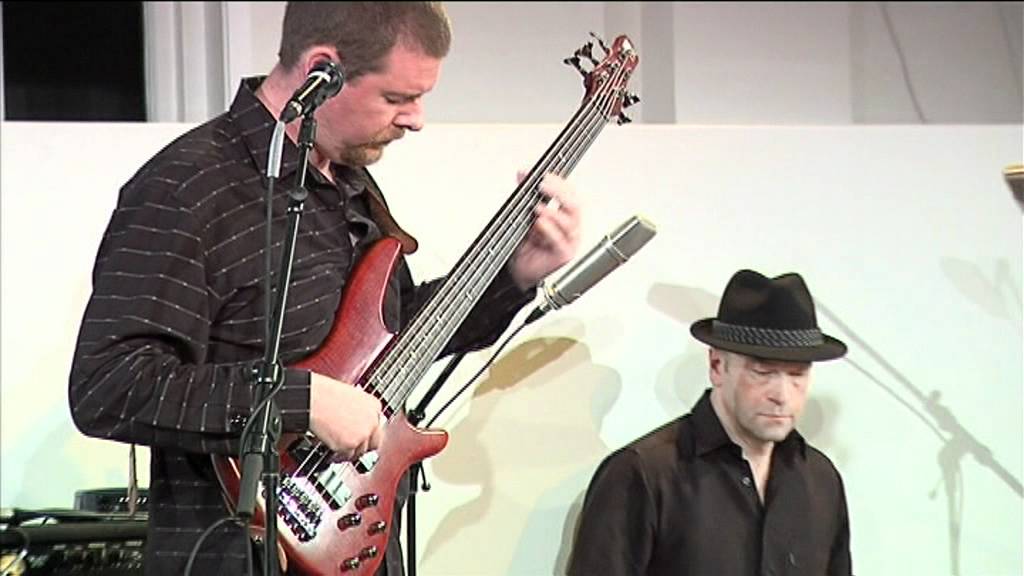 Nigel Hope Bass - Simon Says and The Bolshoi Lullaby - YouTube