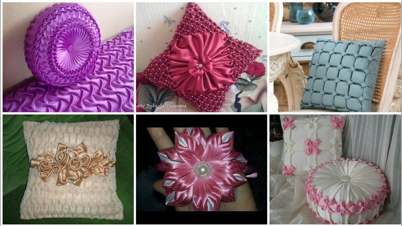 Attractive And Classy Smoking Cushion Designs Patterns And Ideas - YouTube