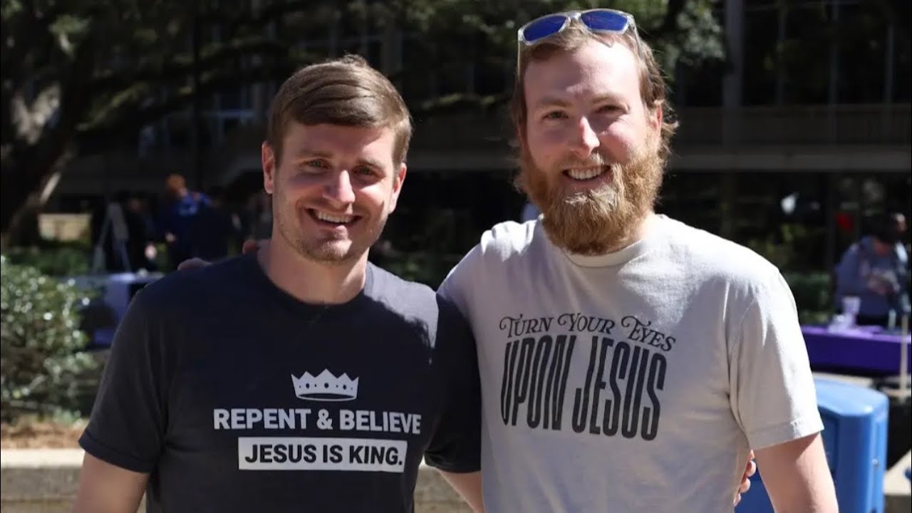 Shoutout to Nicholas Bowling + message for ALL BELIEVERS! - YouTube