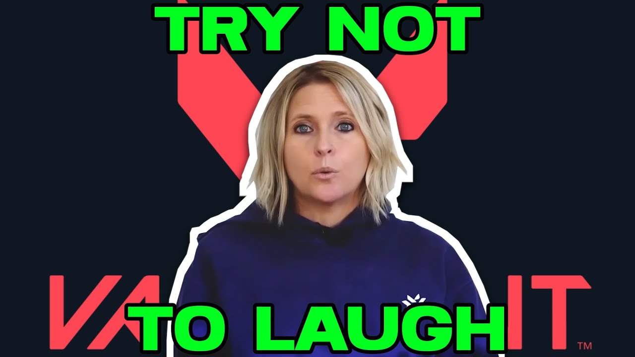 Try Not To Laugh | Valorant Community Update - YouTube