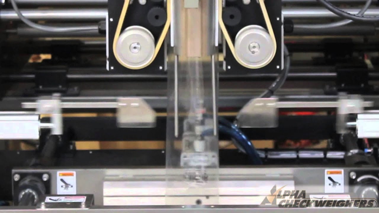 All-Fill Checkweighers | Company Overview - YouTube