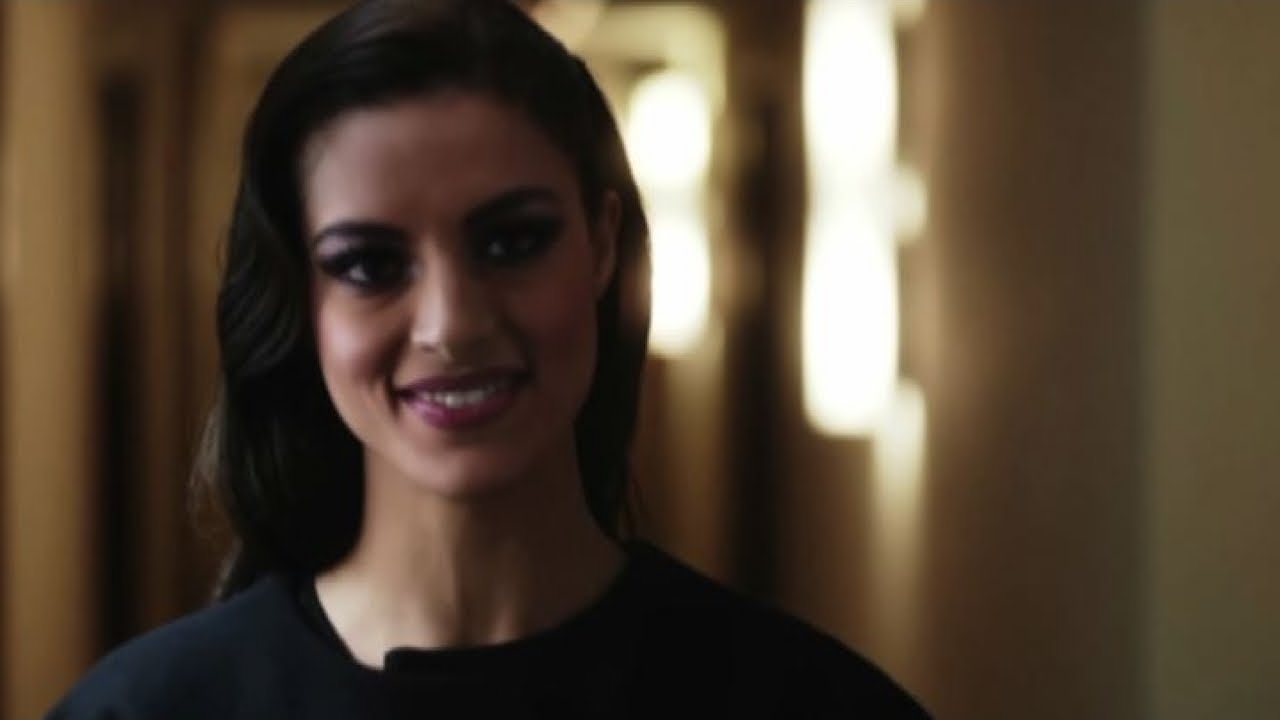 L'attrice Desirée Popper: "Il mio autunno tra cinema e tv" - YouTube