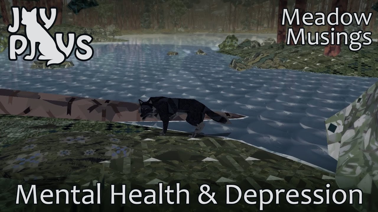 On Mental Health & Depression | Meadow Musings - YouTube