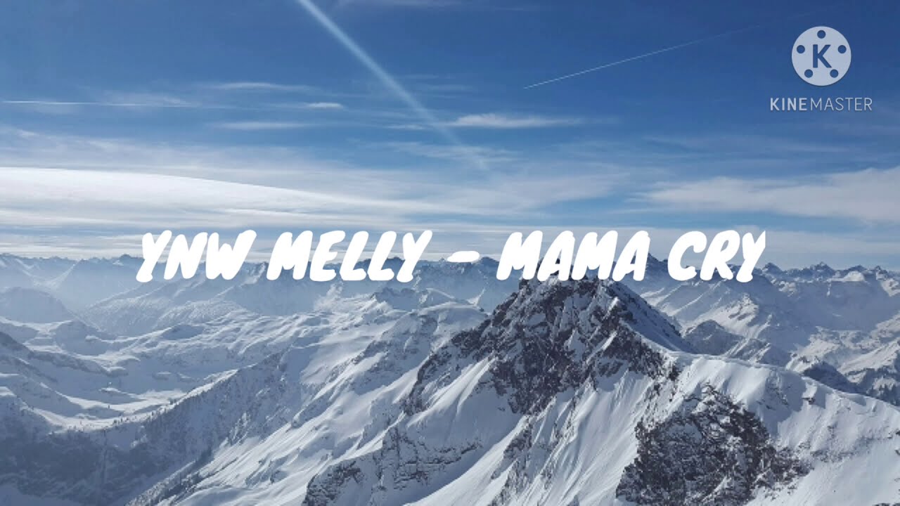 YNW MELLY - MAMA CRY LYRICS - YouTube