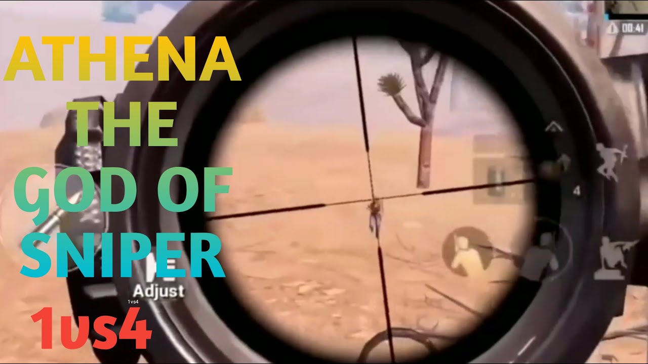 | ATHENA GAMING PUBG MOBILE | - YouTube