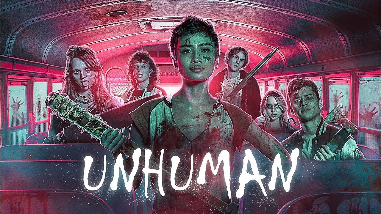Unhuman Movie Review - YouTube