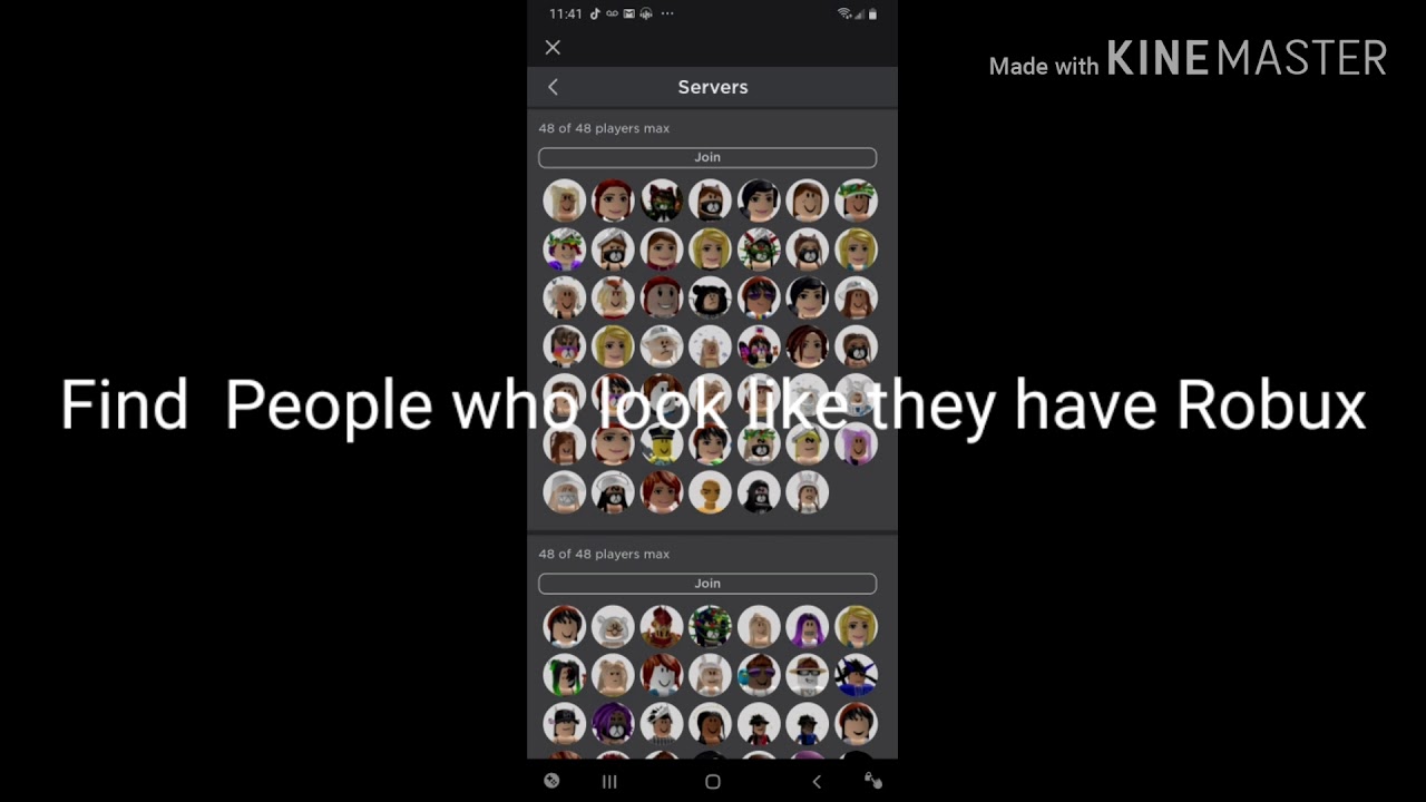 HOW TO JOIN RICH SERVERS IN ADOPT ME!!!!! - YouTube