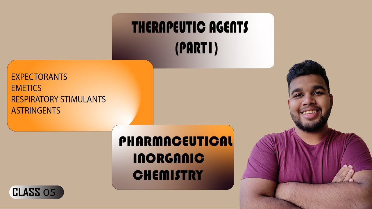 EXPECTORANT EMETICS ASTRINGENT STIMULANTS PHARMACEUTICAL INORGANIC ...