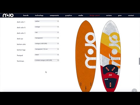 MOJO graphics creator - YouTube