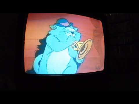 Closing to The Aristocats 1996 VHS - YouTube