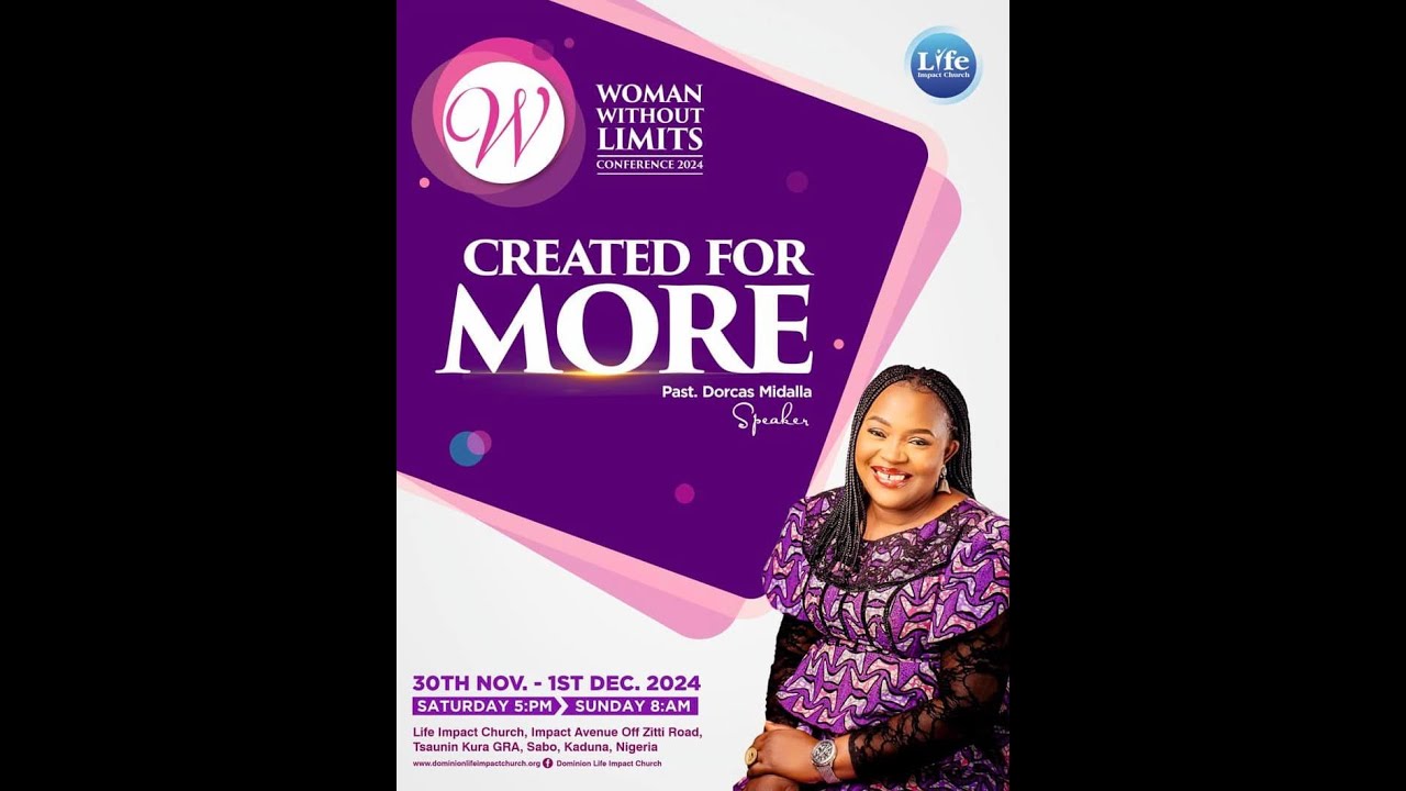 Women Without Limits Day 1 - YouTube