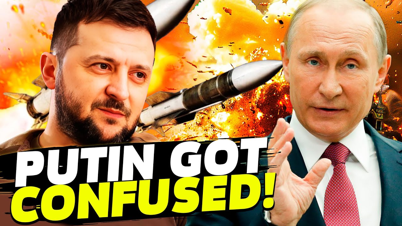 🤣 EVEN PUTIN DOES NOT KNOW! RED LINES, DO THEY EVEN EXIST!? - YouTube