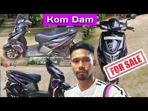 22 September 2026 - Secondhand Tvs Ntorq 125 Super Squad Edition | Kom Dam Palenga