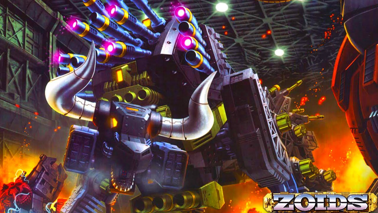 Let's Play Zoids Battle Legends ~ 3 ~ Tolerate it! - YouTube