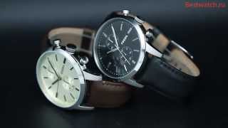 Видео для товаров Мужские наручные часы Fossil JR1355, Мужские наручные ...