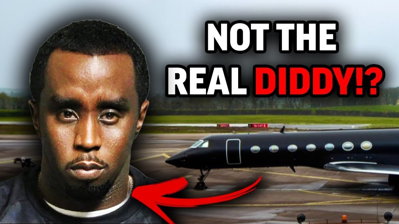 NEW LEAKED FOOTAGE Shows Inside Diddy’s Private Jet Parties - YouTube