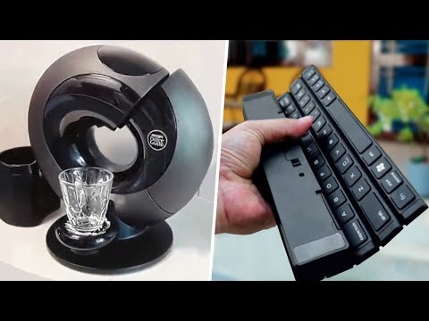 Yeni Bir Çığır Açacak 7 İnanılmaz İcat!