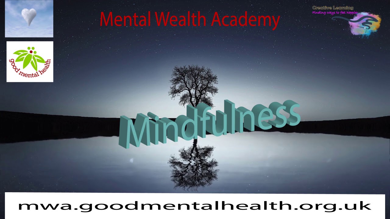 Mindful Saturday week 5 - YouTube