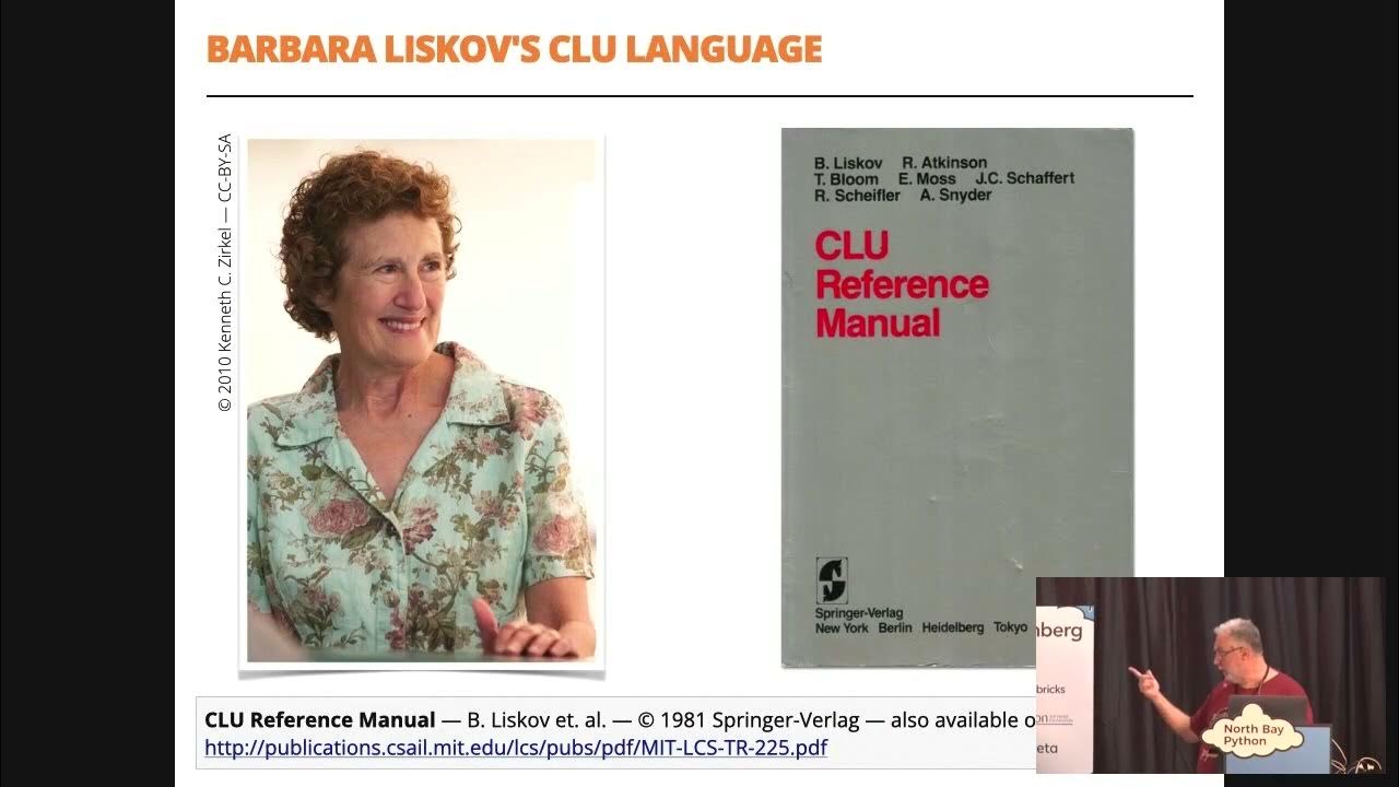 "Beyond Programming Paradigms (with Python examples)" - Luciano Ramalho ...