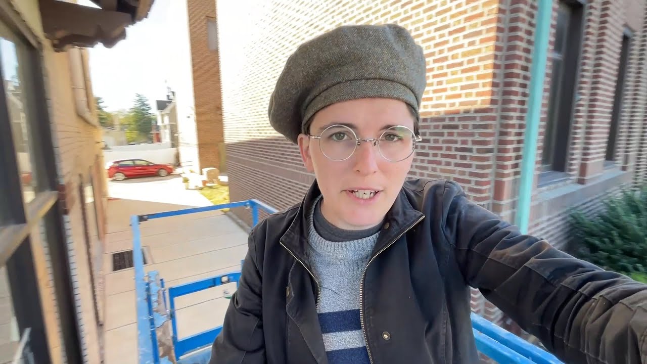 Random Bits 0326: Building repair, and troubleshooting auto-leveling ...