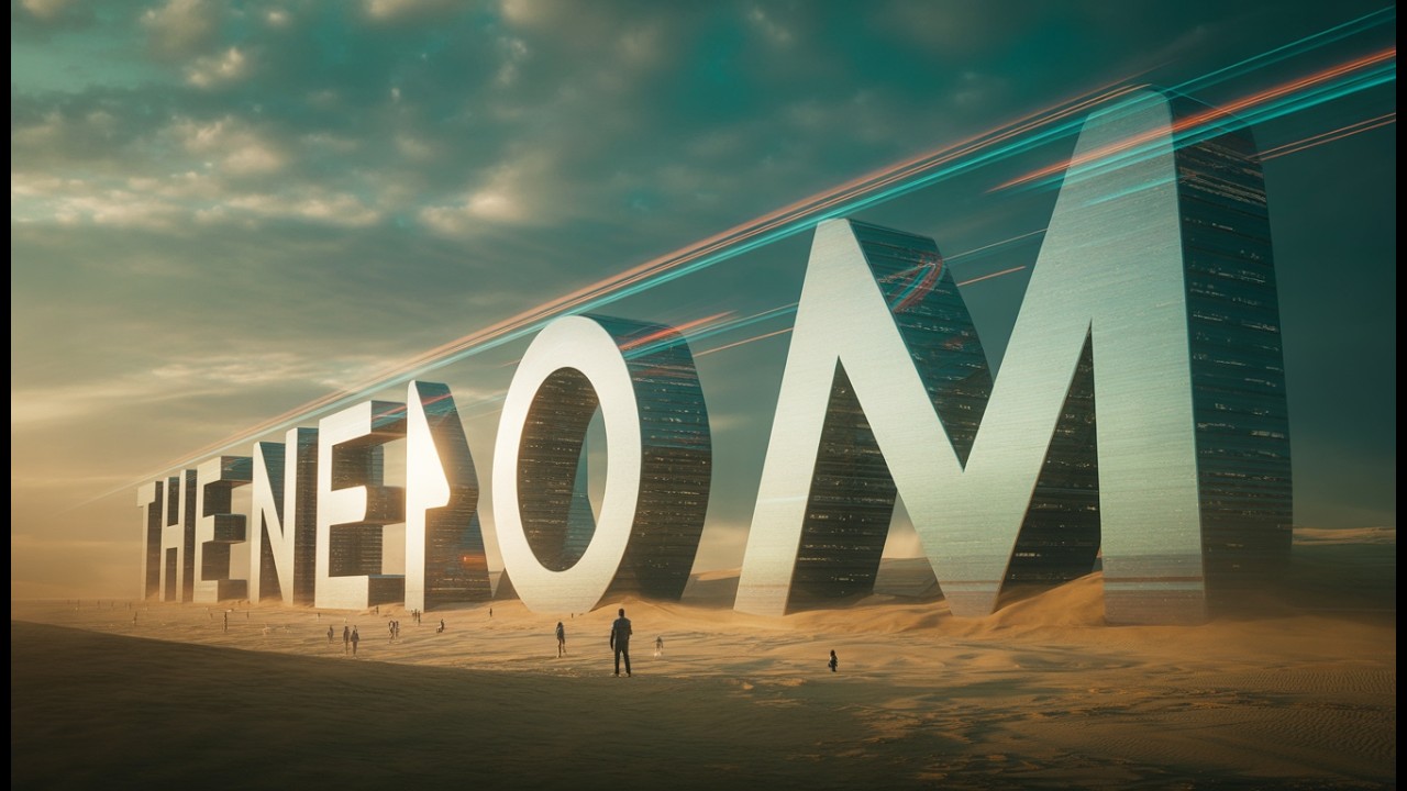 Inside NEOM: Saudi Arabia's Ambitious City of the Future | Travels with ...