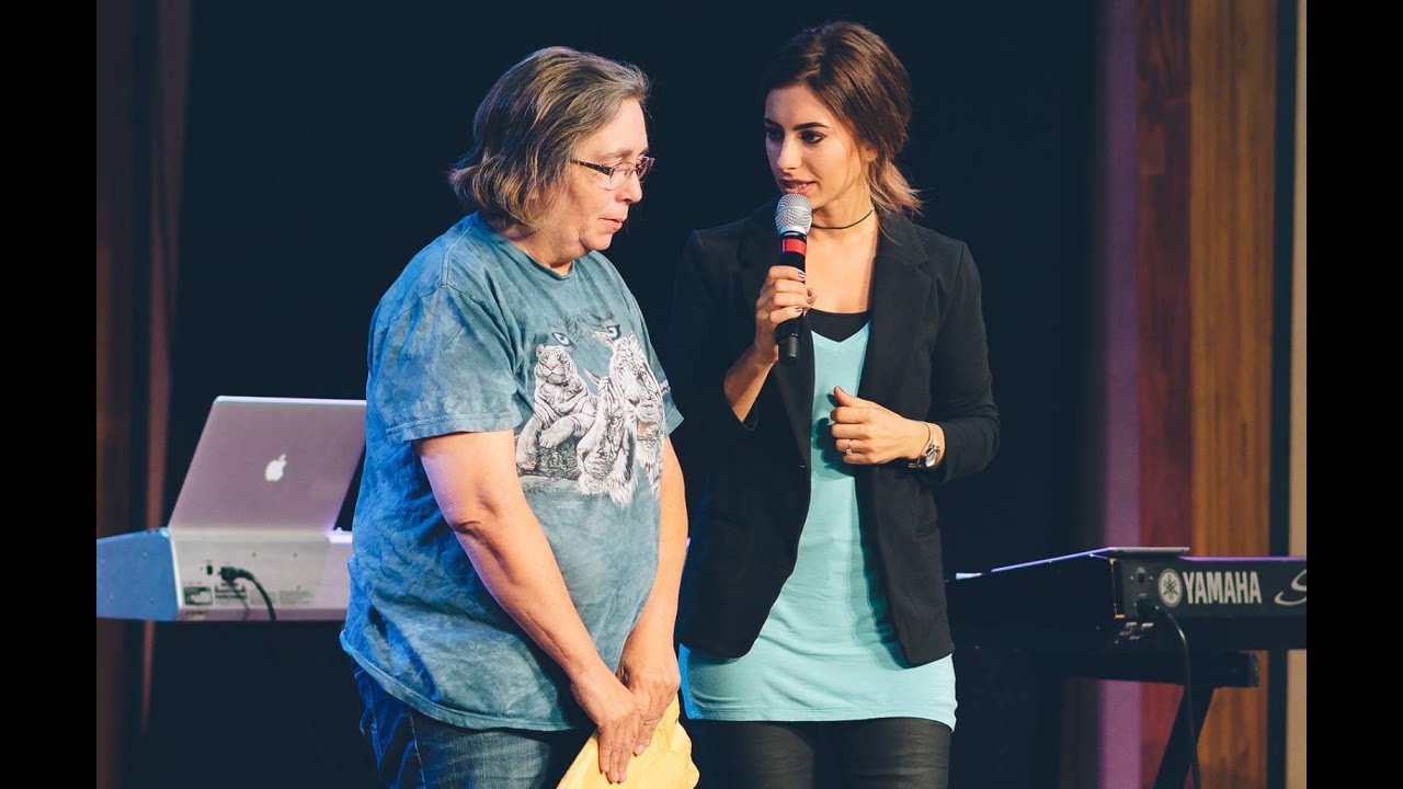 Sleep Apnea Gone After the Spirit of Destroyer was Cast Out - YouTube