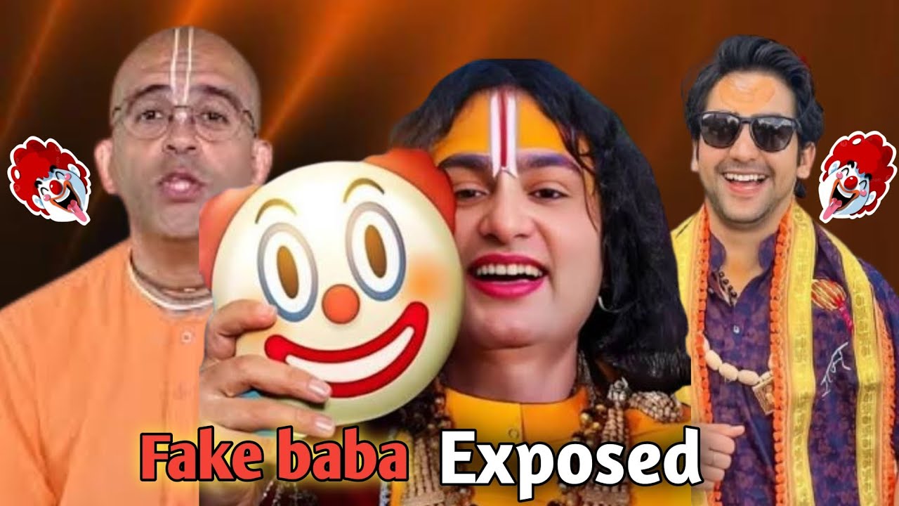 How Indian babas are brain washing millions । Fraud baba । । - YouTube