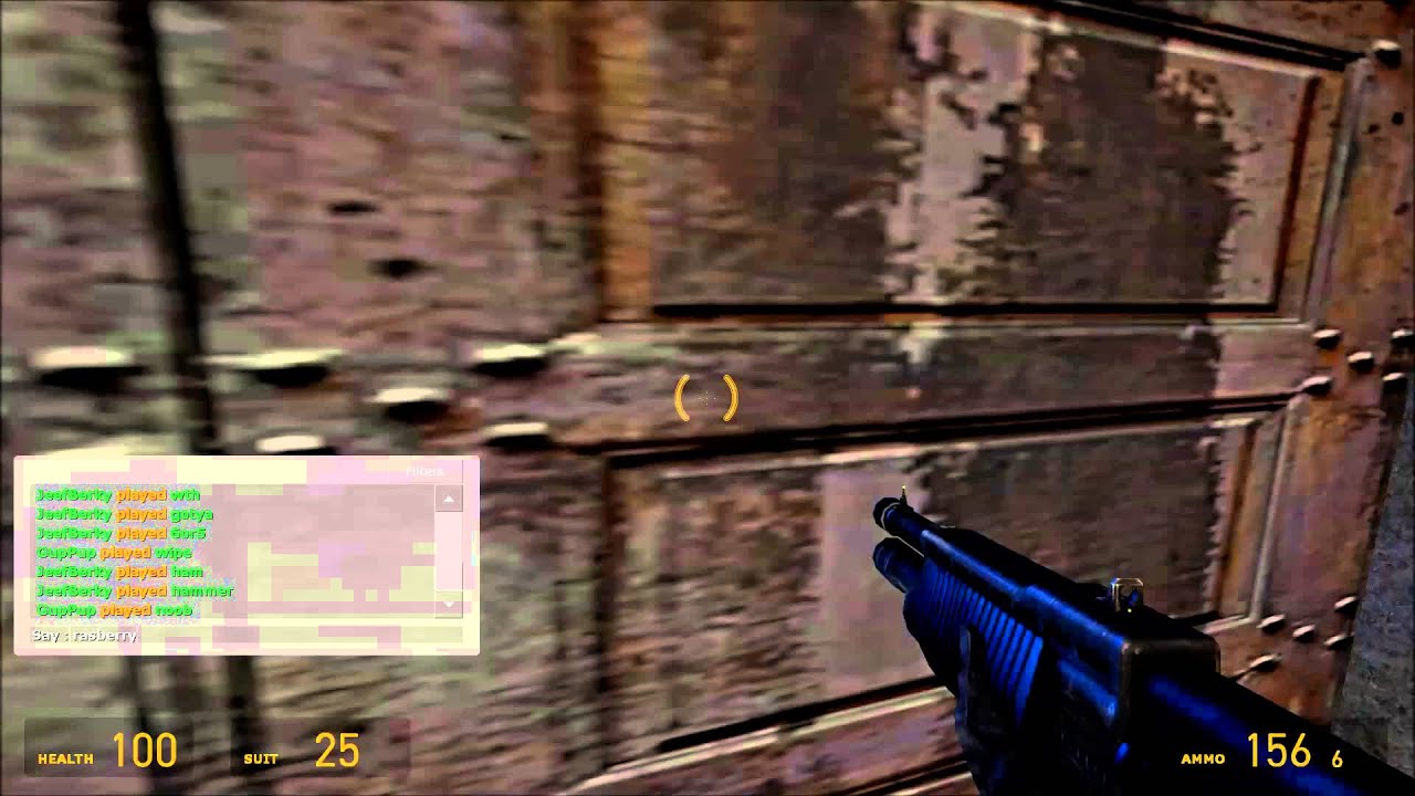 Half Life 2 Deathmatch Fun with Custom Sounds - YouTube