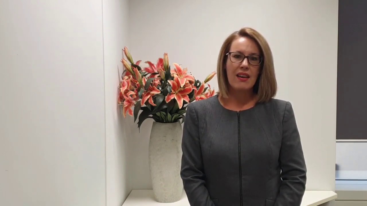 GradCertIA with Tracy Piscopo - YouTube