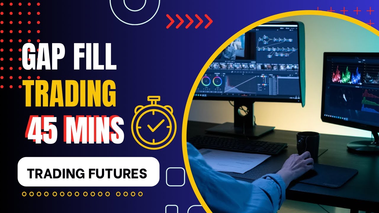 Gap Fill Trade | 45 minutes #daytradingforbeginner - YouTube