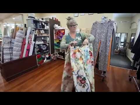 Juli Hunter trousers