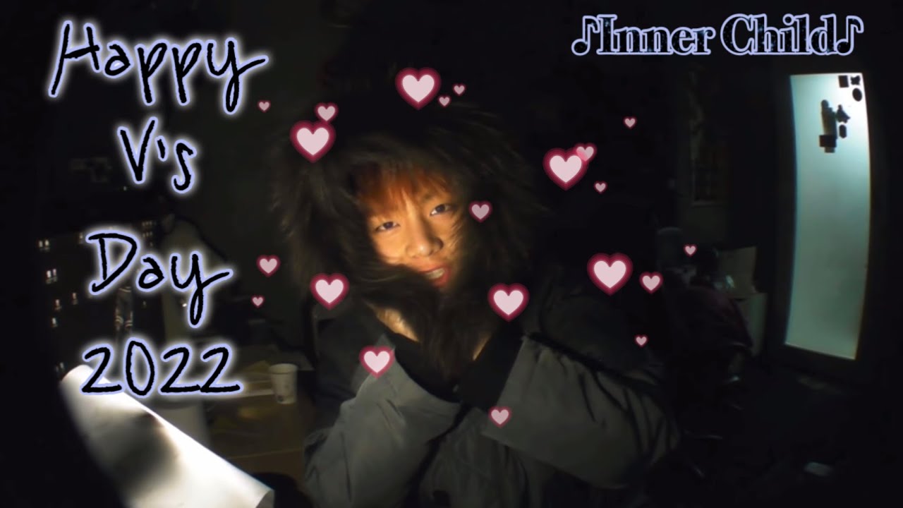 BTS 'Inner Child' V by BTS(방탄소년단) 【日本語字幕/かなルビ】 - YouTube