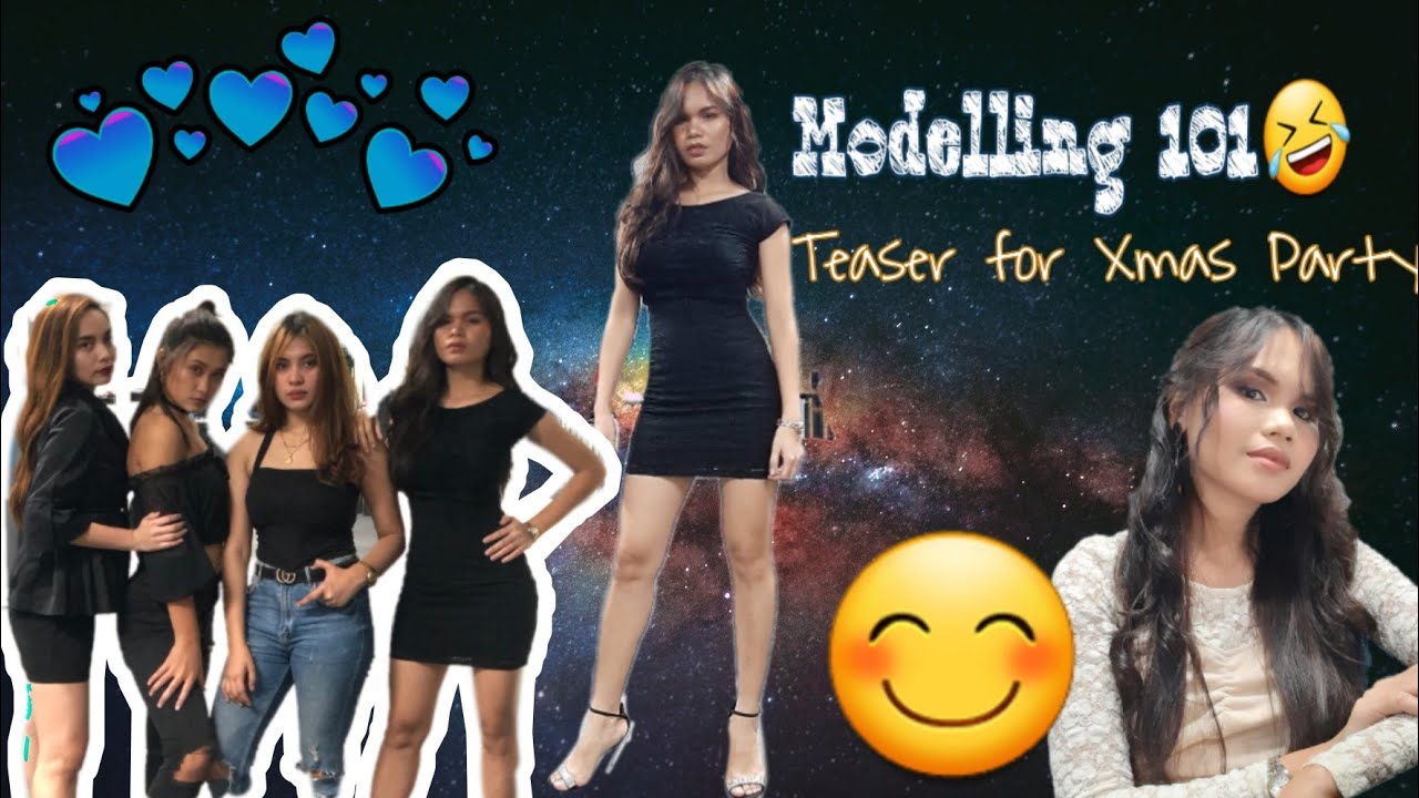 Modelling 101 - Teaser - YouTube