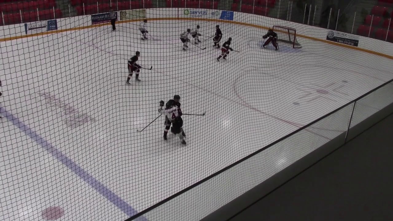vs Calgary Bisons 30 Sept 2018 - YouTube