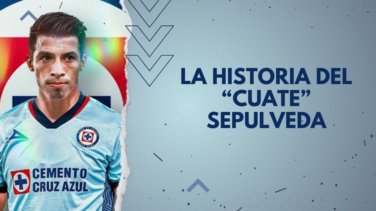 La Historia de Ángel “El cuate” Sepúlveda - YouTube