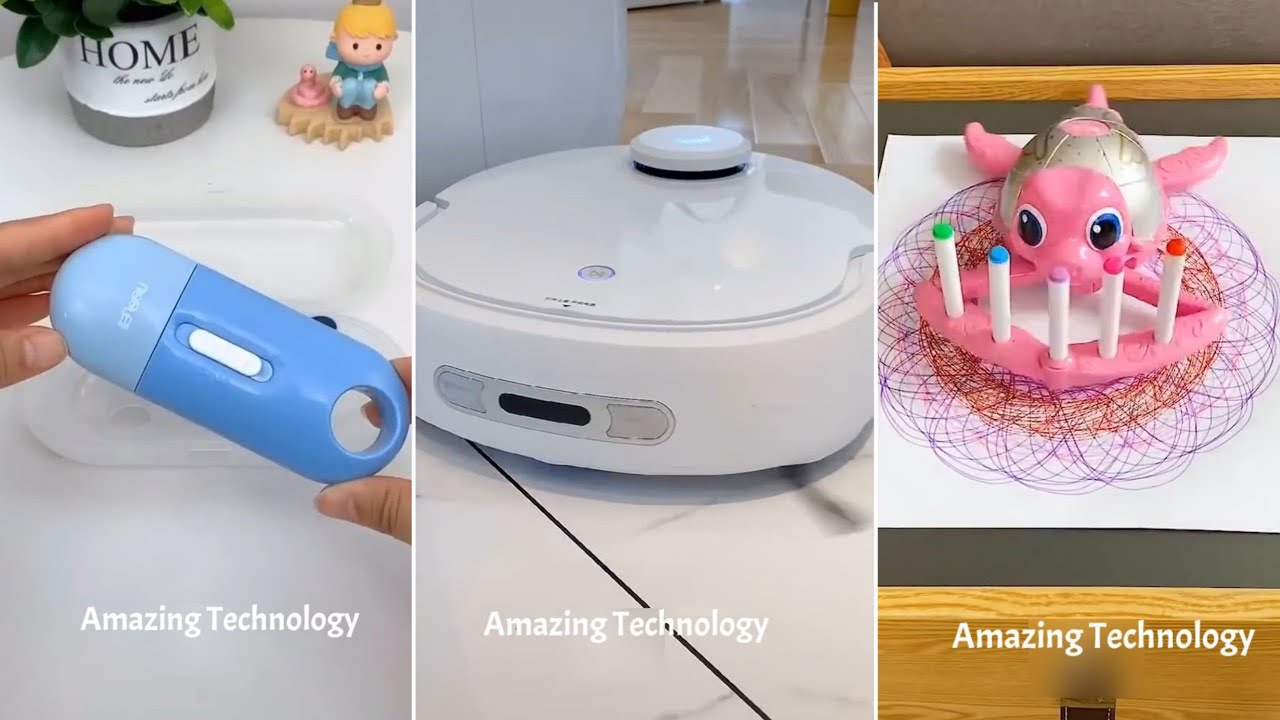 Smart Gadgets & New invention For Every Home #23 | Versatile utensils ...
