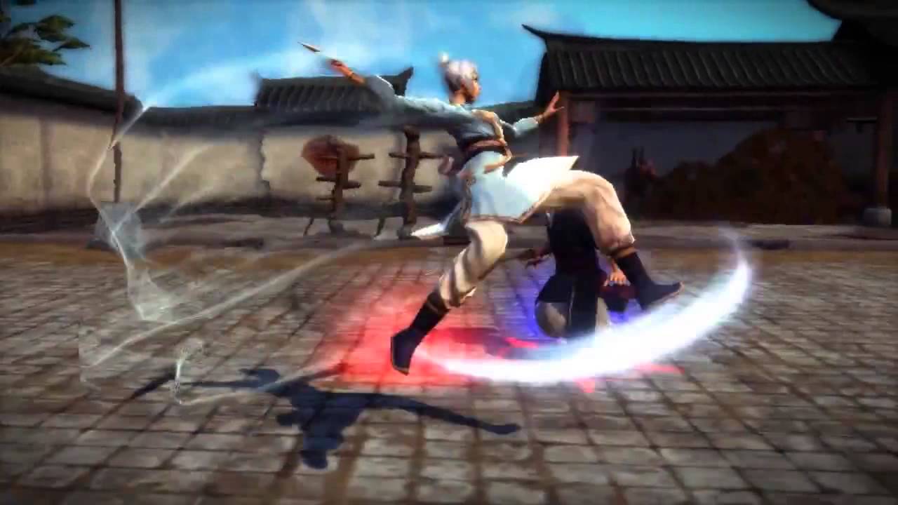 Master of Meteor Blades трейлер - YouTube