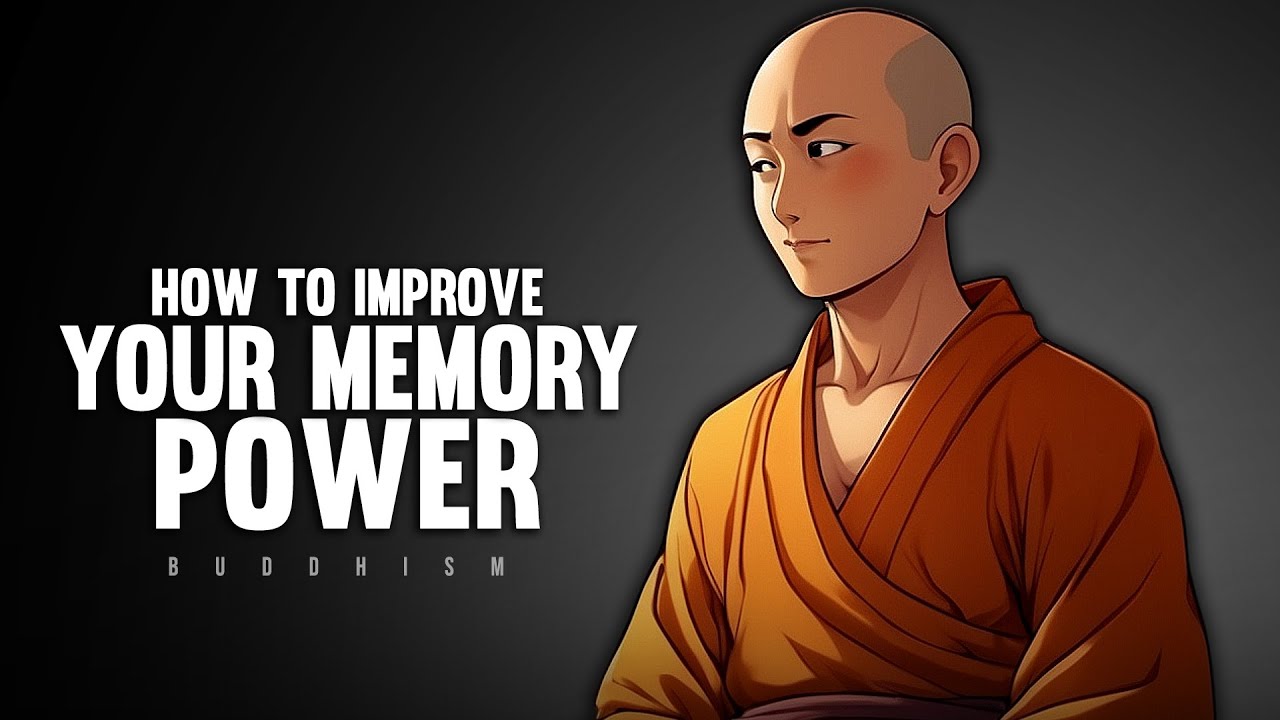 How to Improve Your Memory Power - Buddhism - YouTube