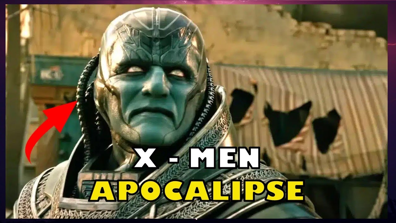 X - Men Apocalipse: Uma Análise Profunda do Último Confronto Mutante ...