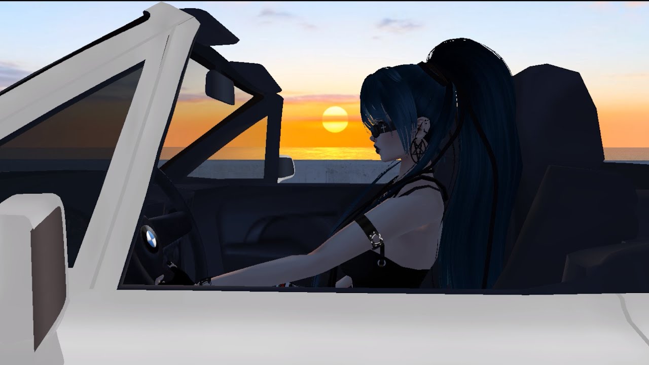 🎶🌅🌴 Seaside Sunset Drive | 80's Synthwave Mix | #beach #sportcar #games ...