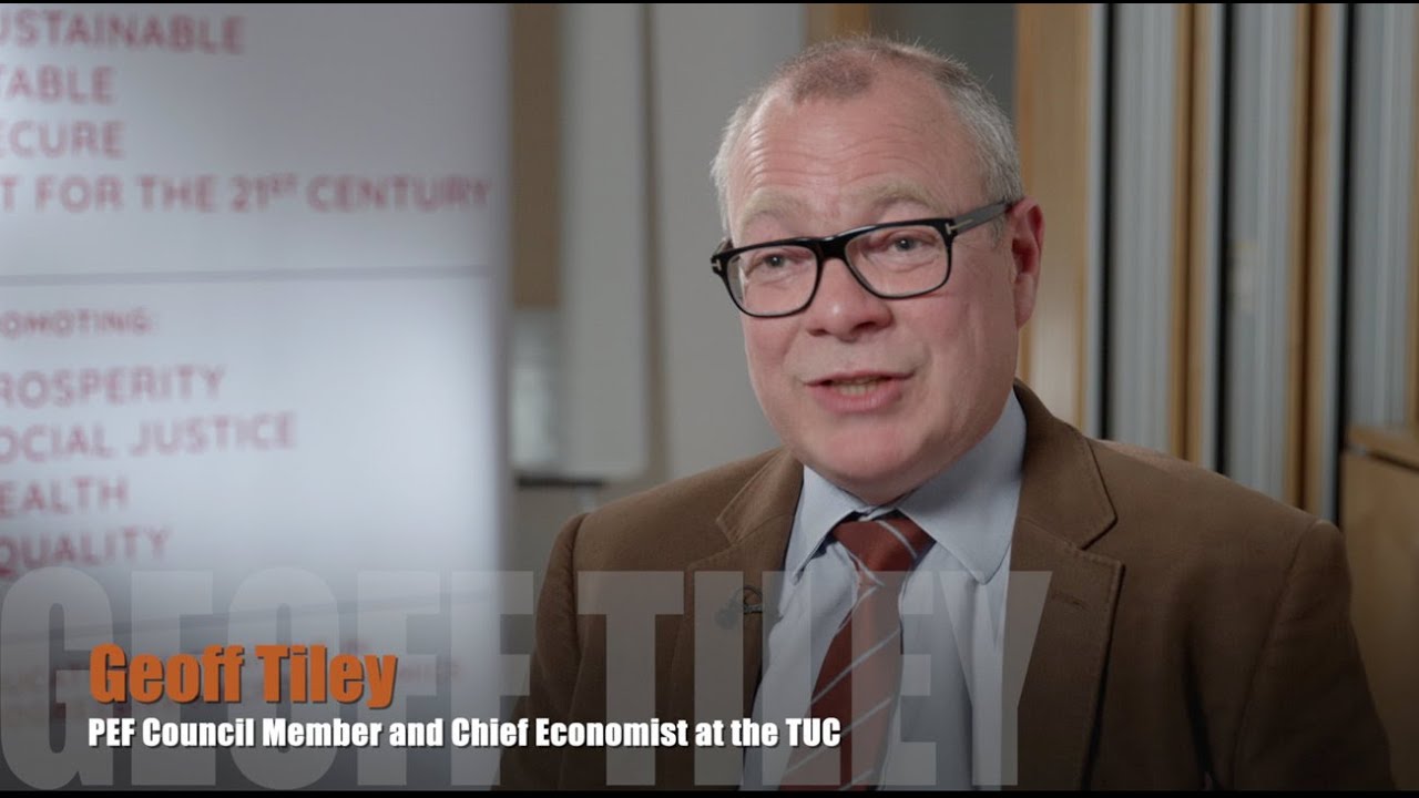 The Return of the State | Geoff Tiley - YouTube